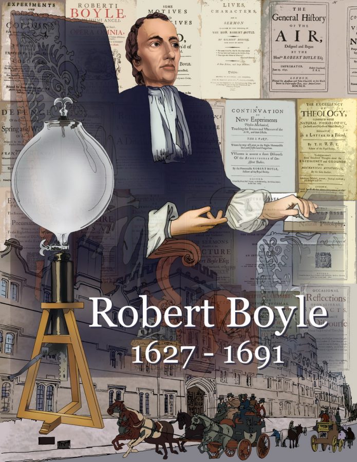 Robert Boyle – CEH