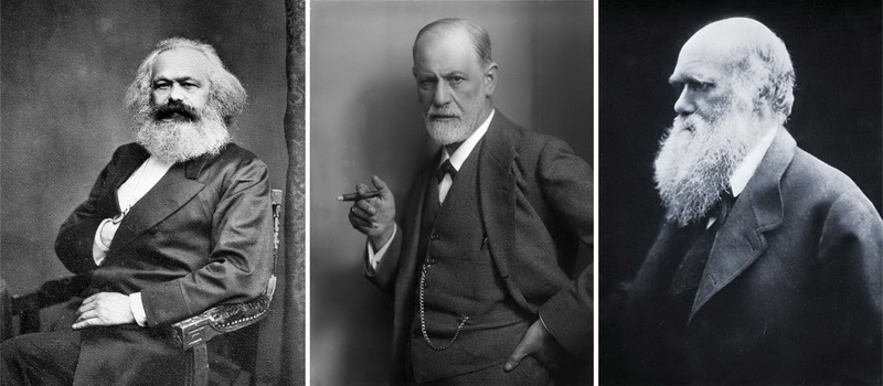 Marx-Freud-Darwin – CEH