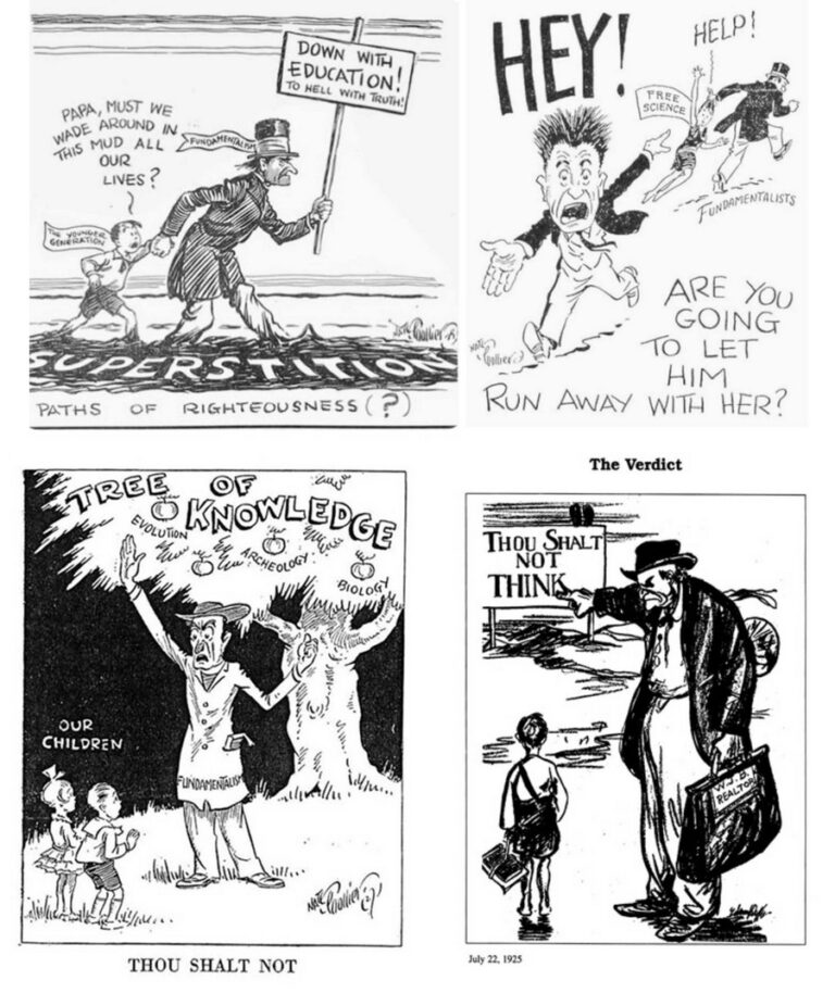 Social Darwinists Are Mentally Unbalanced – CEH